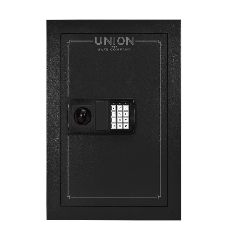 Union Safe Company Wall Safe