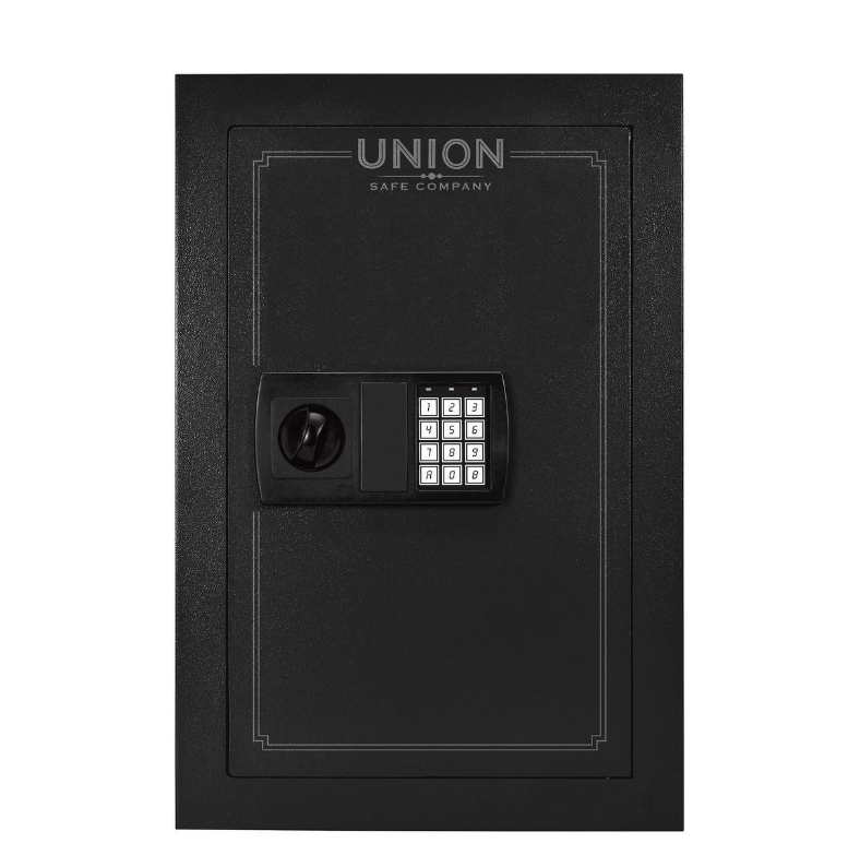 Union Safe Company Wall Safe